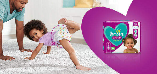 Pampers projects overview | Pampers Squad